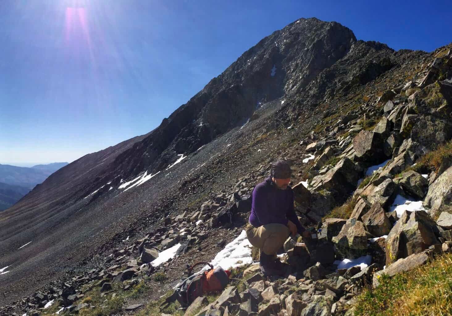 Use of 14ers is up locally and down elsewhere The Conejos County Citizen